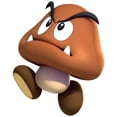 World of Nintendo Super Mario Goomba Mini Figure (2025 Version ...