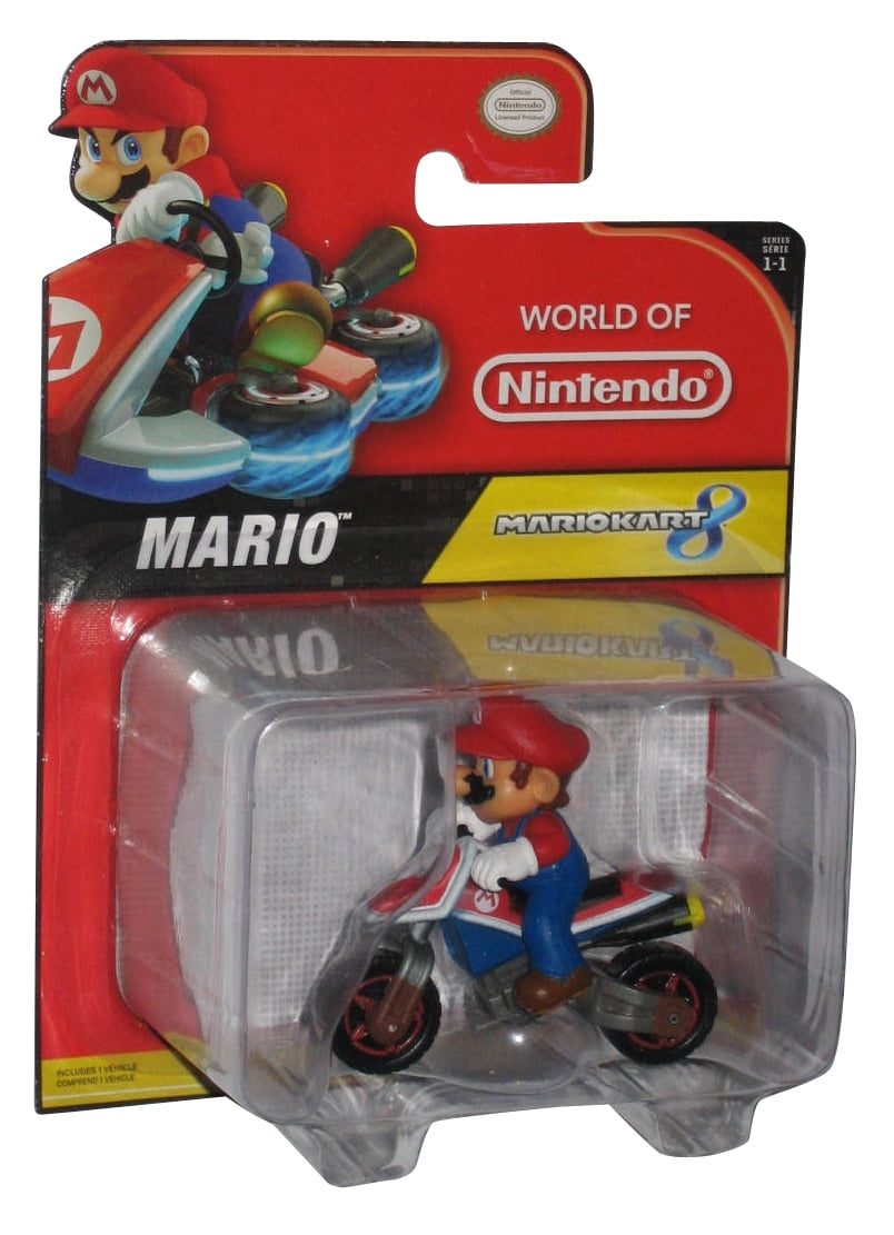 Mario Kart Bikes