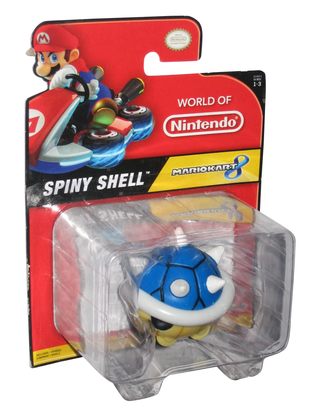 Mario Spiny Shell