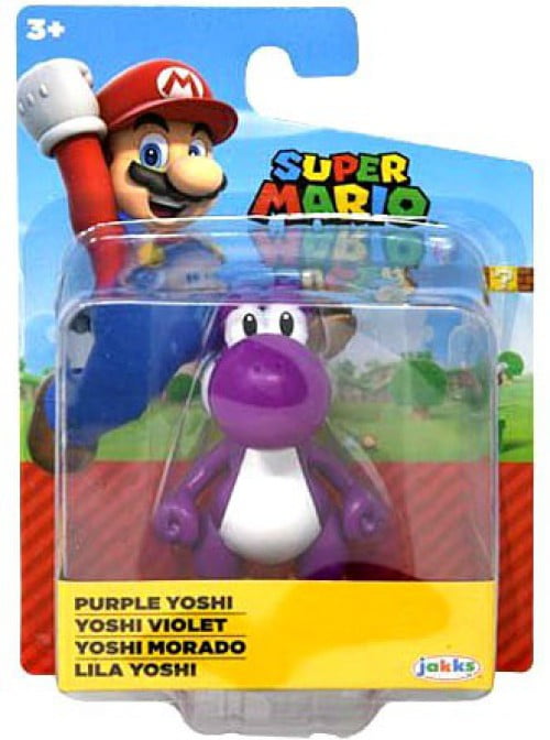 Purple Mario