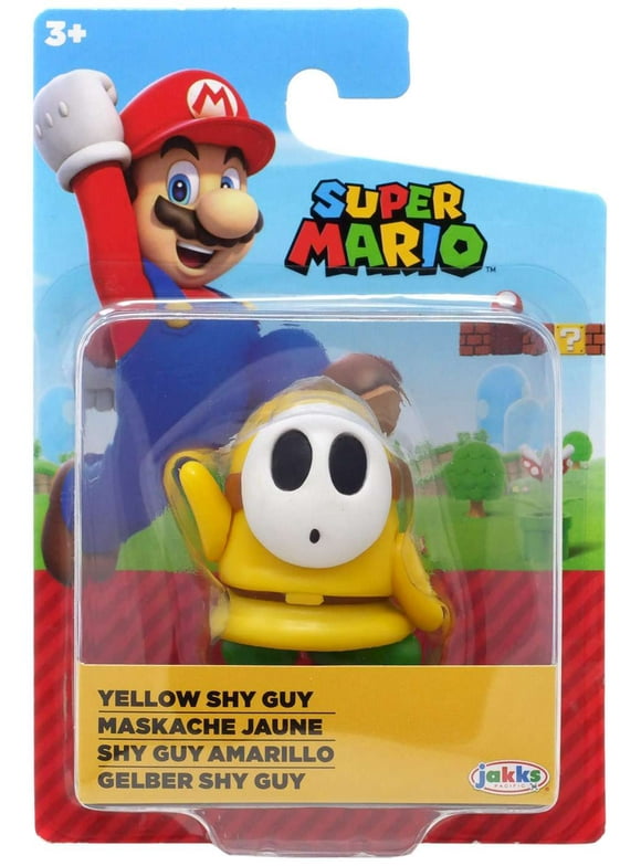 Super Mario Bros. Action Figures - Toys - Walmart.com