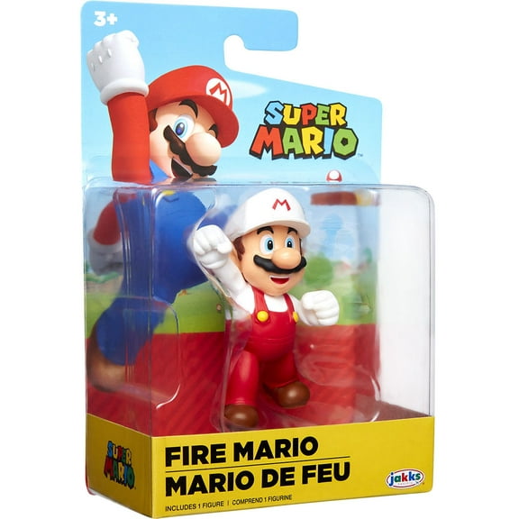 Mario Action Figures