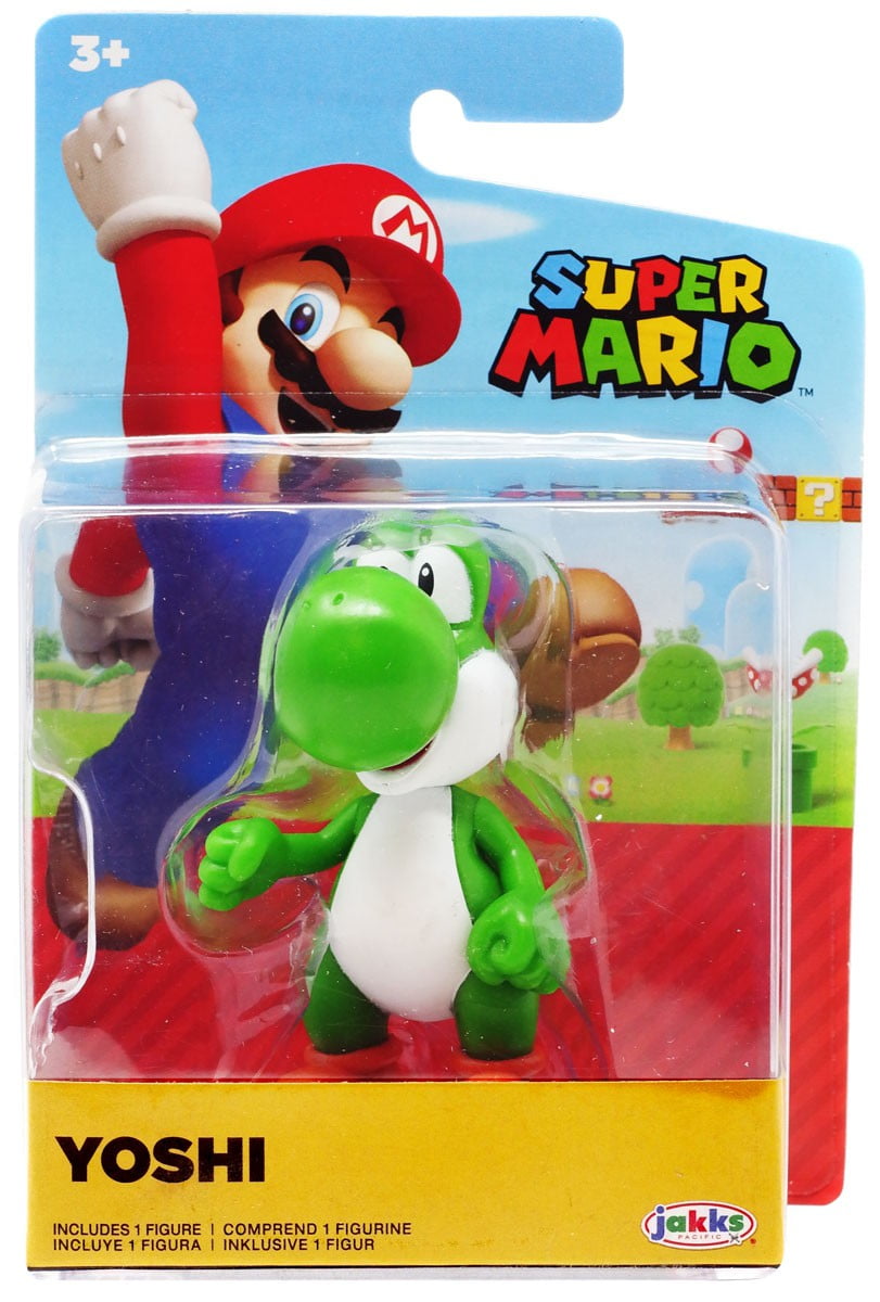 Yoshi Figure Yoshi Figure