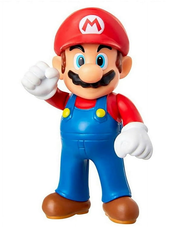 Super Mario Action Figures and Playsets in Super Mario Toys - Walmart.com