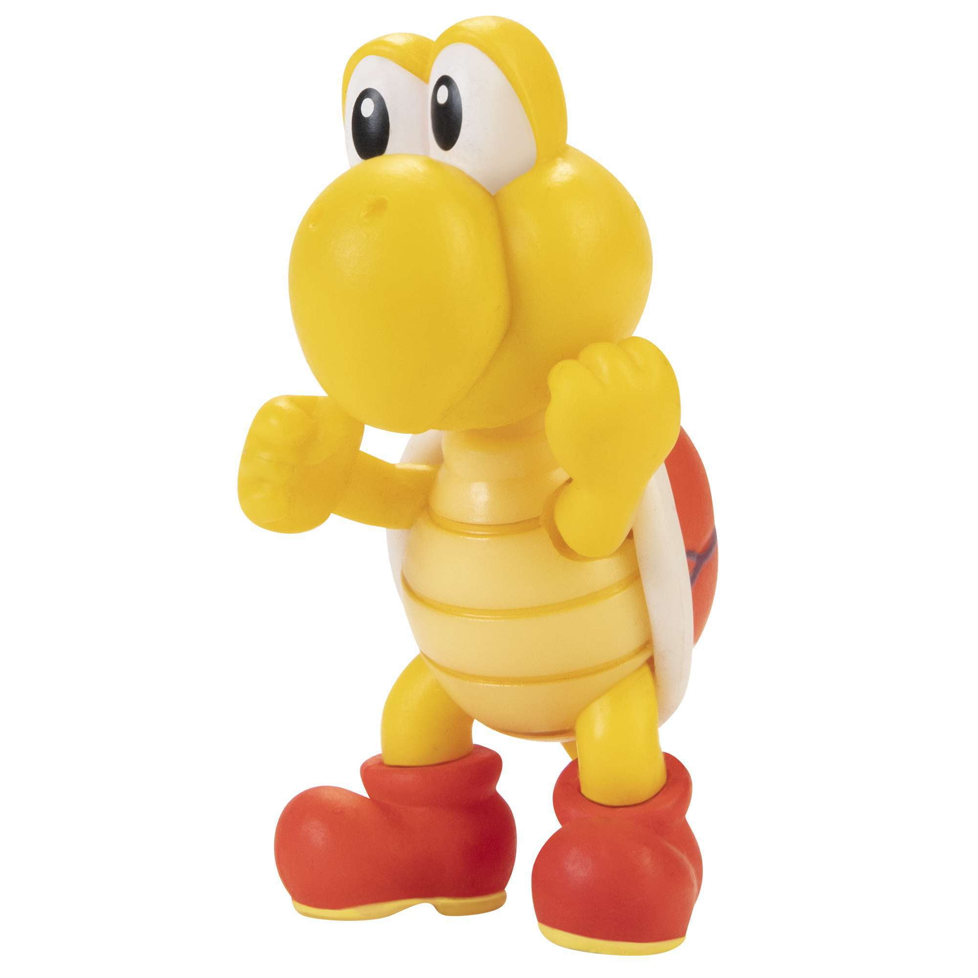 World of Nintendo Wave 26 Koopa Troopa Mini Figure (RANDOM Color ...