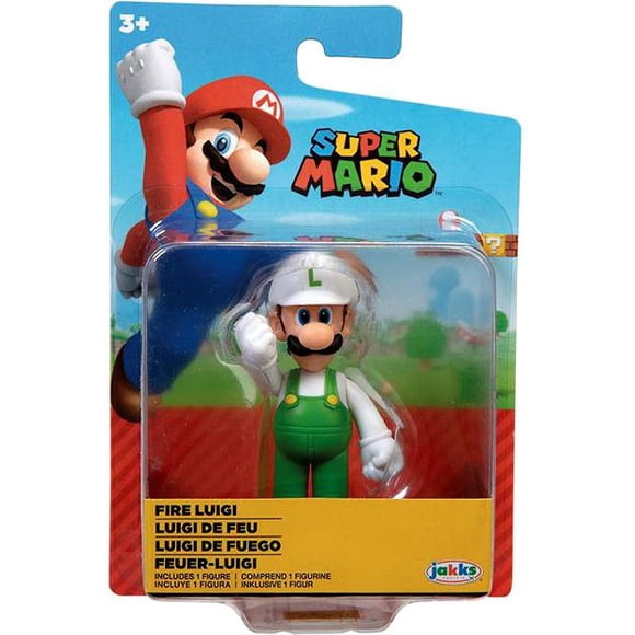 Luigi Action Figures - Toys - Walmart.com