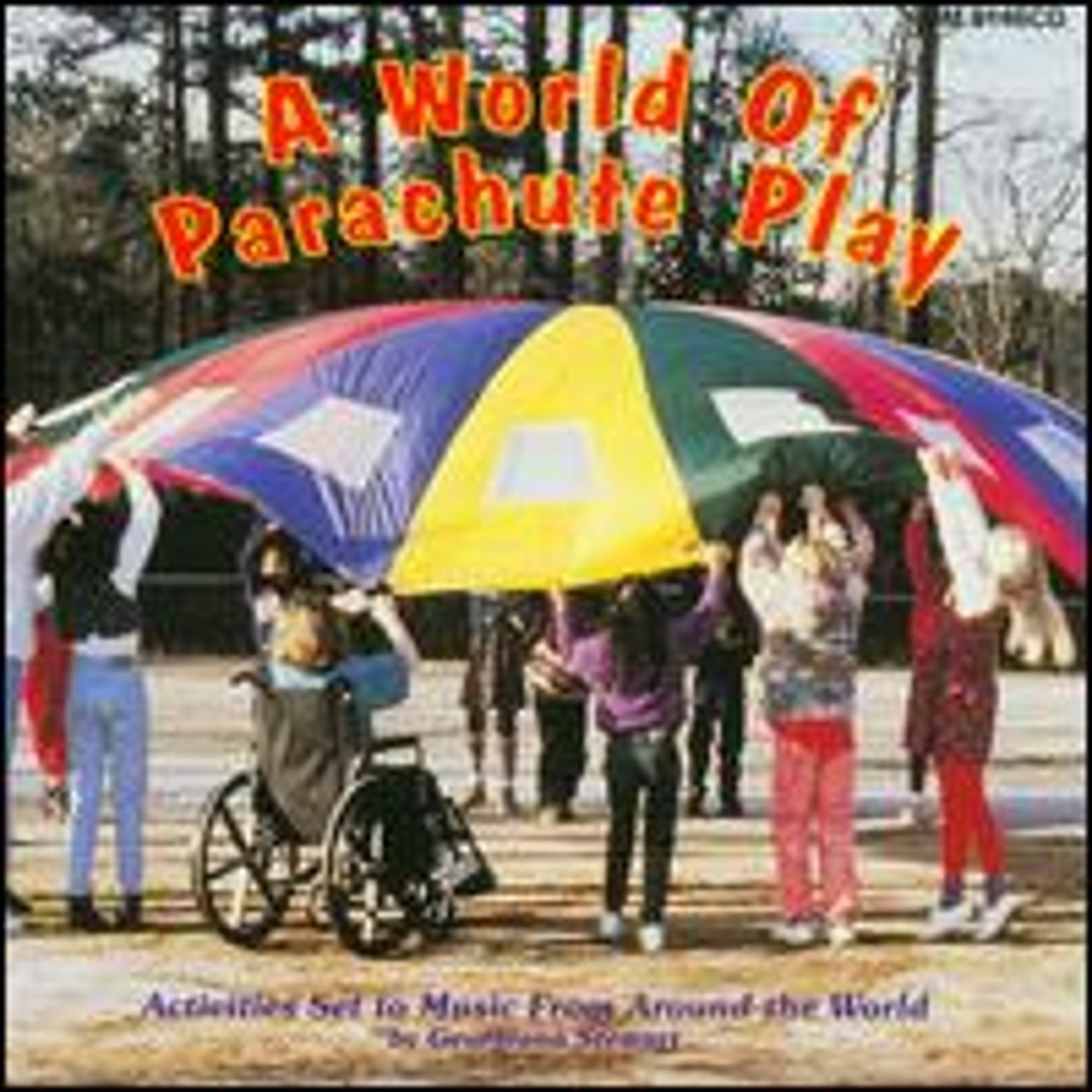 Pre-Owned A World Of Parachute Play (CD 0758292914627) by Various ...