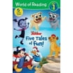 Step Into Reading: Disney/Pixar Story Collection: Step 1 and Step 2 ...