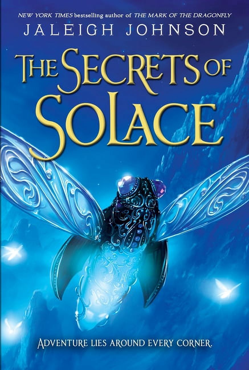 World of Solace The Secrets of Solace, Book 2, (Paperback) - Walmart Business Supplies