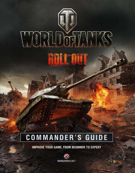 World of Tanks Commander's Guide - Walmart.com