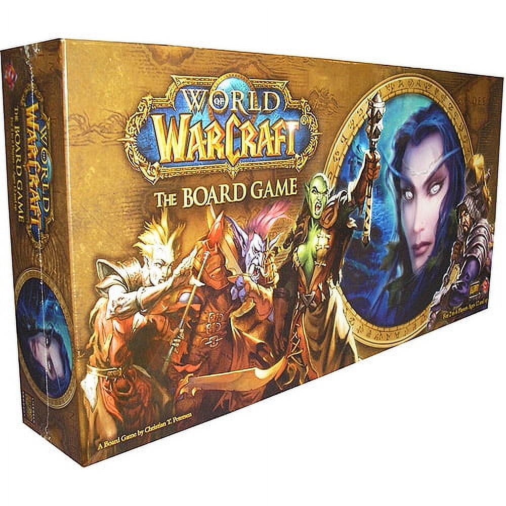 World of Warcraft Board Game - Walmart.com