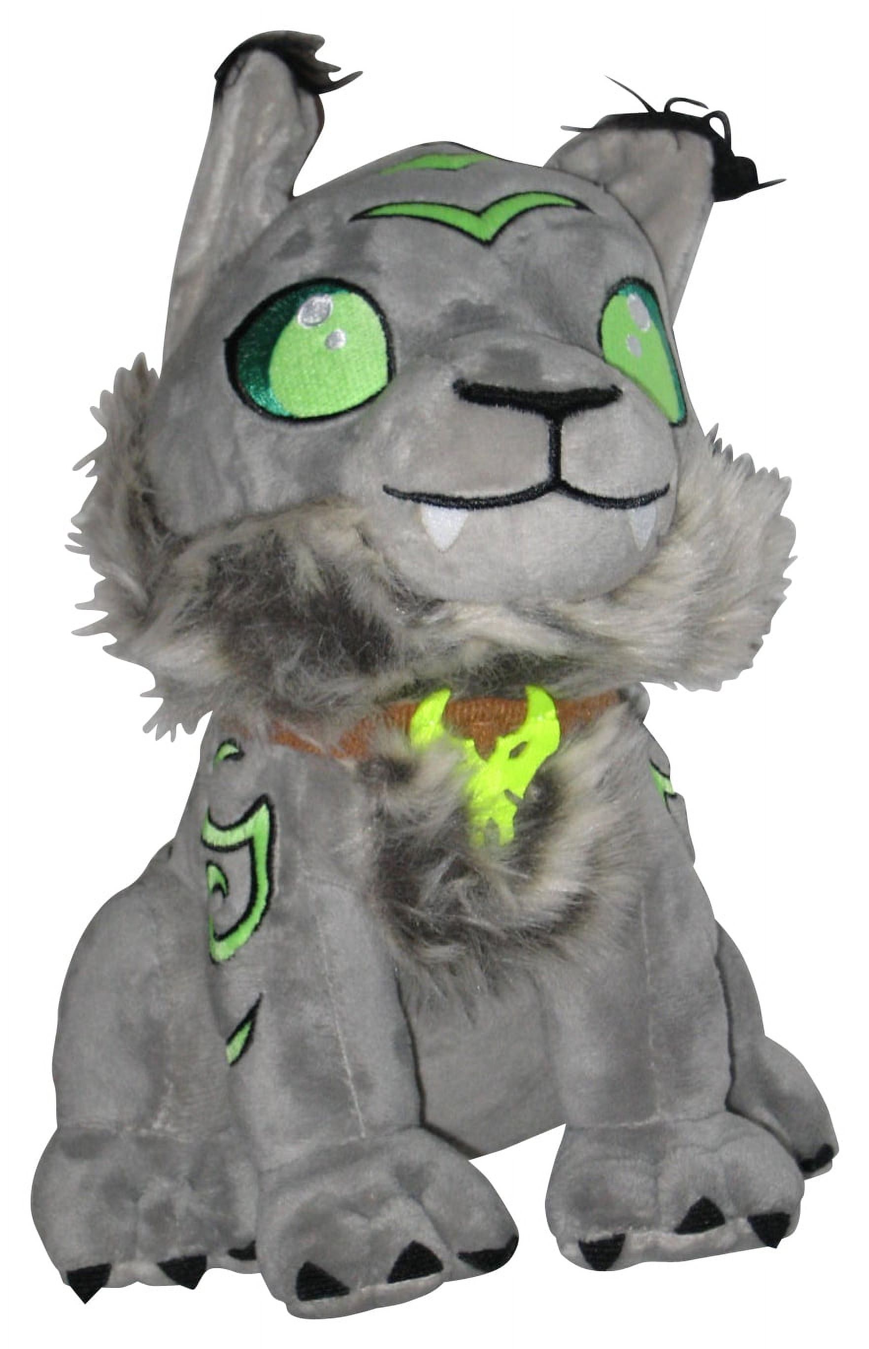 World of Warcraft Michief Wolf Blizzard 9-Inch Toy Plush - Walmart.com