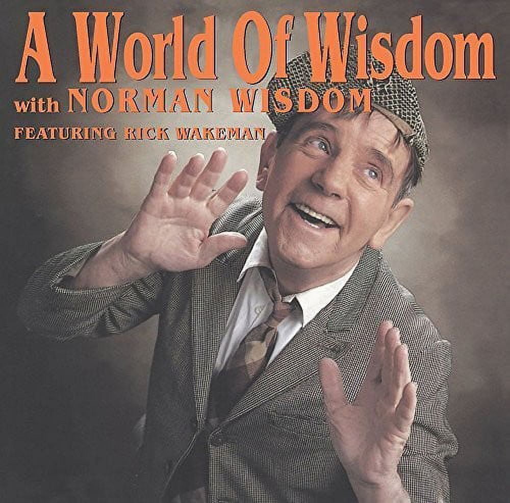 World of Wisdom (CD) - Walmart.com