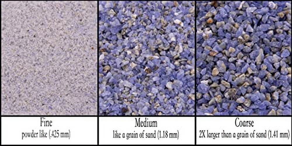 World of Wood Sodalite; Pure & Natural Crushed Inlay Stone Perfect for ...