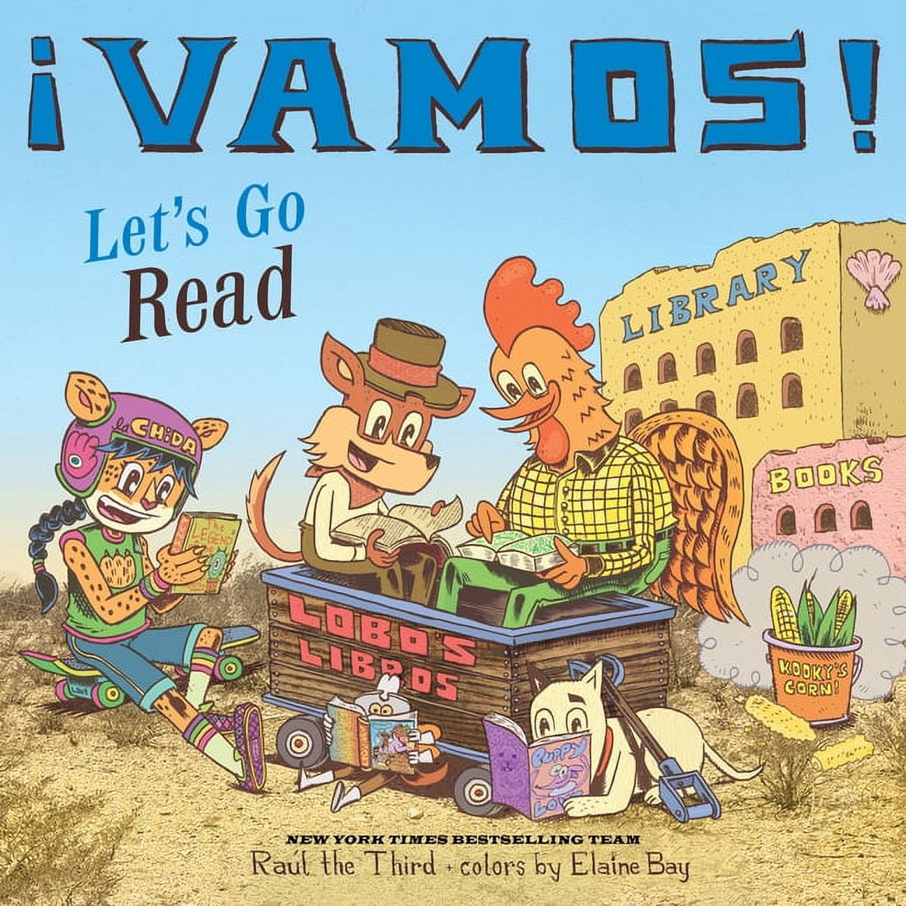 Vamos Vamos