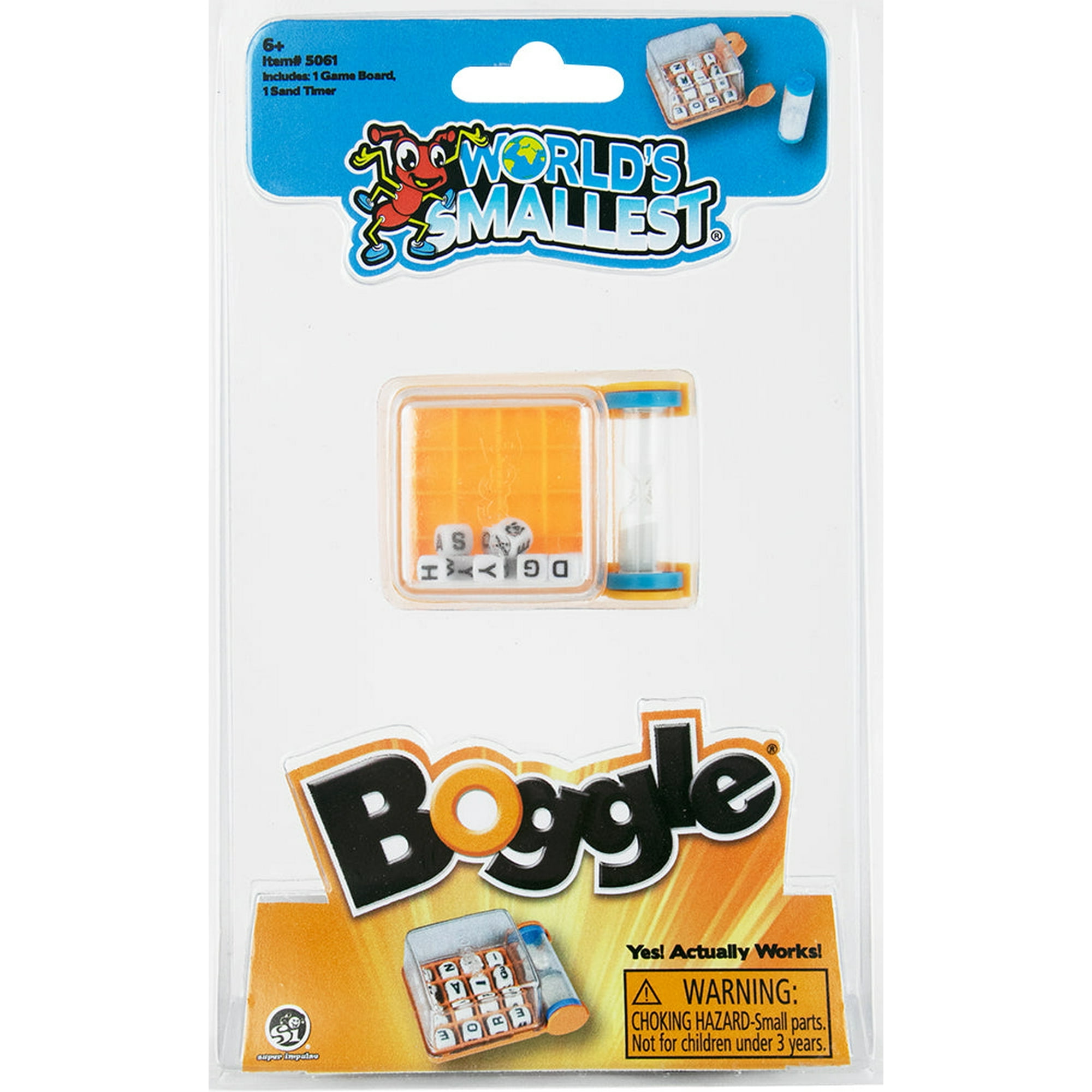 Boggle Board