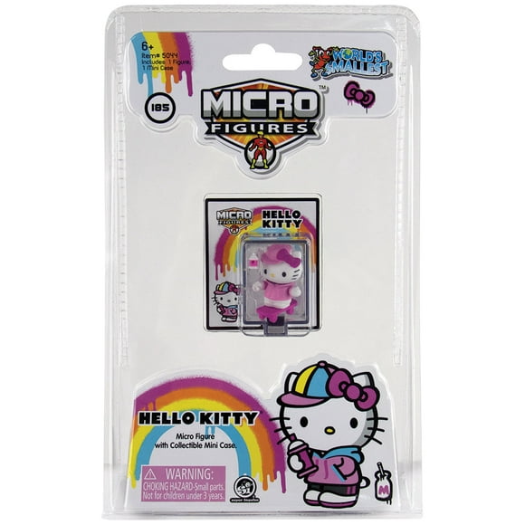 Hello Kitty Figures