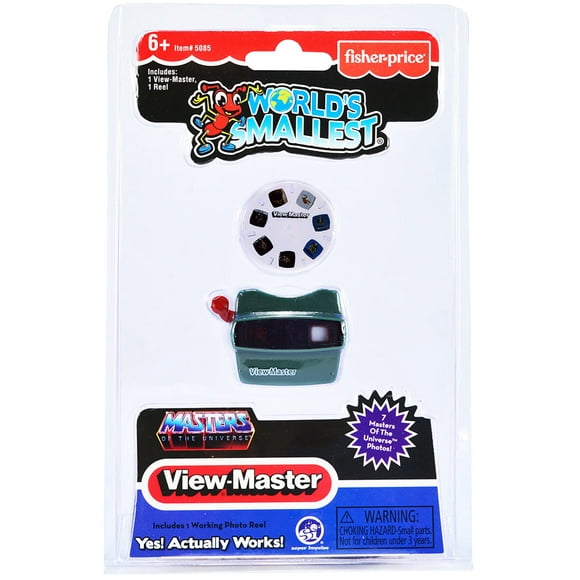 Viewmaster Toys