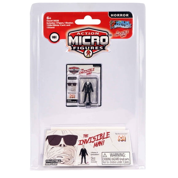 World's Smallest Action Figures - Toys - Walmart.com