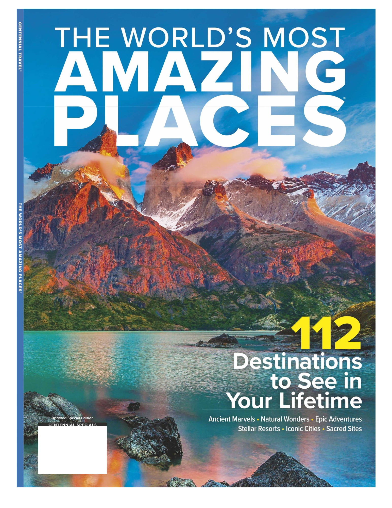 The World's Most Amazing Places - 112 Destinations To See In Your ...