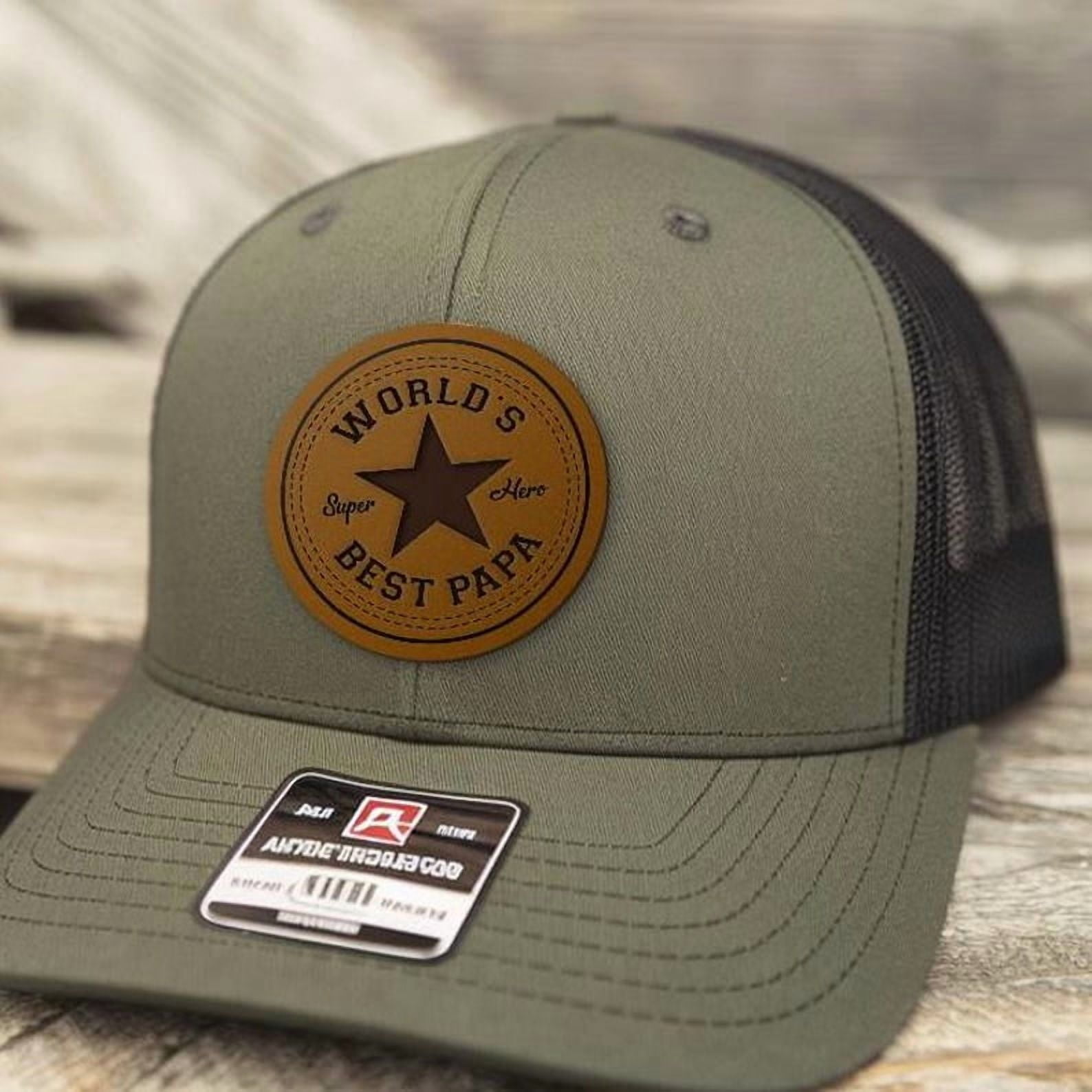 World's Best Dad Hat, Dad Hat, Dad Gift From Kids, Grandpa Fathers Day ...