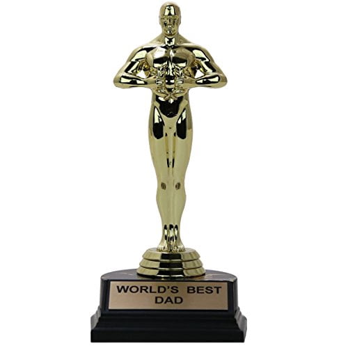 World's Best Dad Trophy-7 - Walmart.com