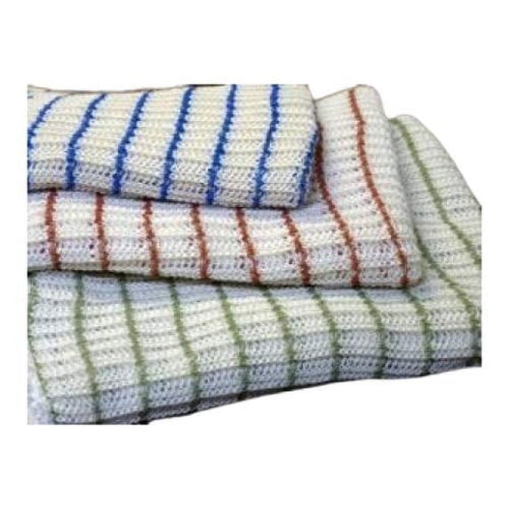 World's Best Dish Cloth Set - 6 Pack Assorted, Kitchen Utility Washing ...
