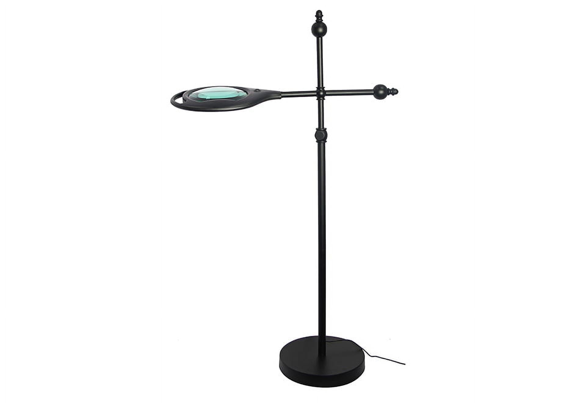 402069-04 World's Best Glass Floor Stand Magnifier - Walmart.com