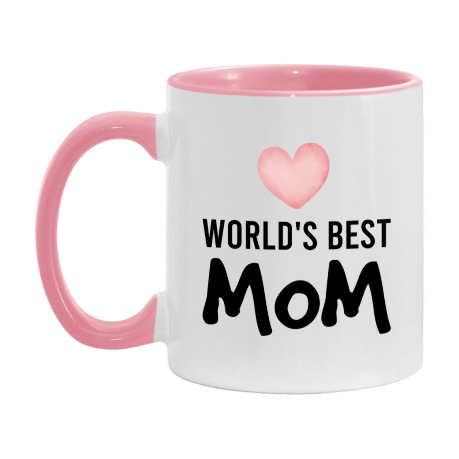 World's Best Mom Mug, Mom Superlative Coffee Mug, 11oz or 15oz Ceramic ...