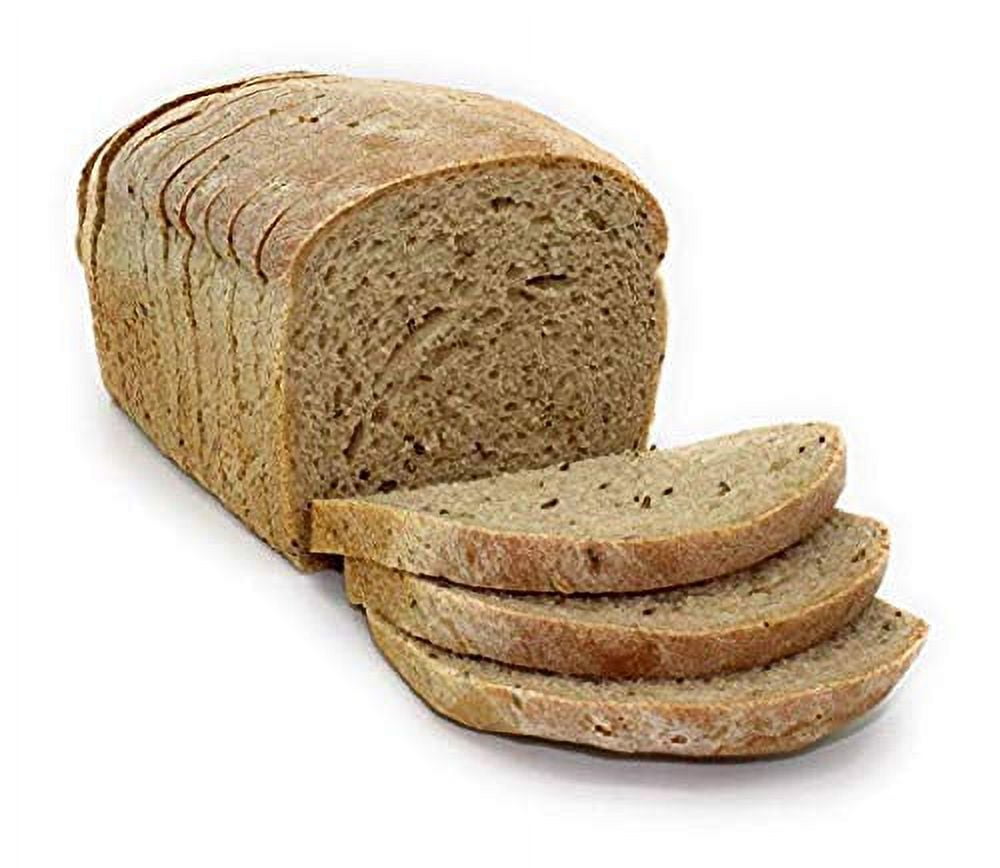 World's Best Sprouted Rye Sourdough 2 loaves USDA - Walmart.com