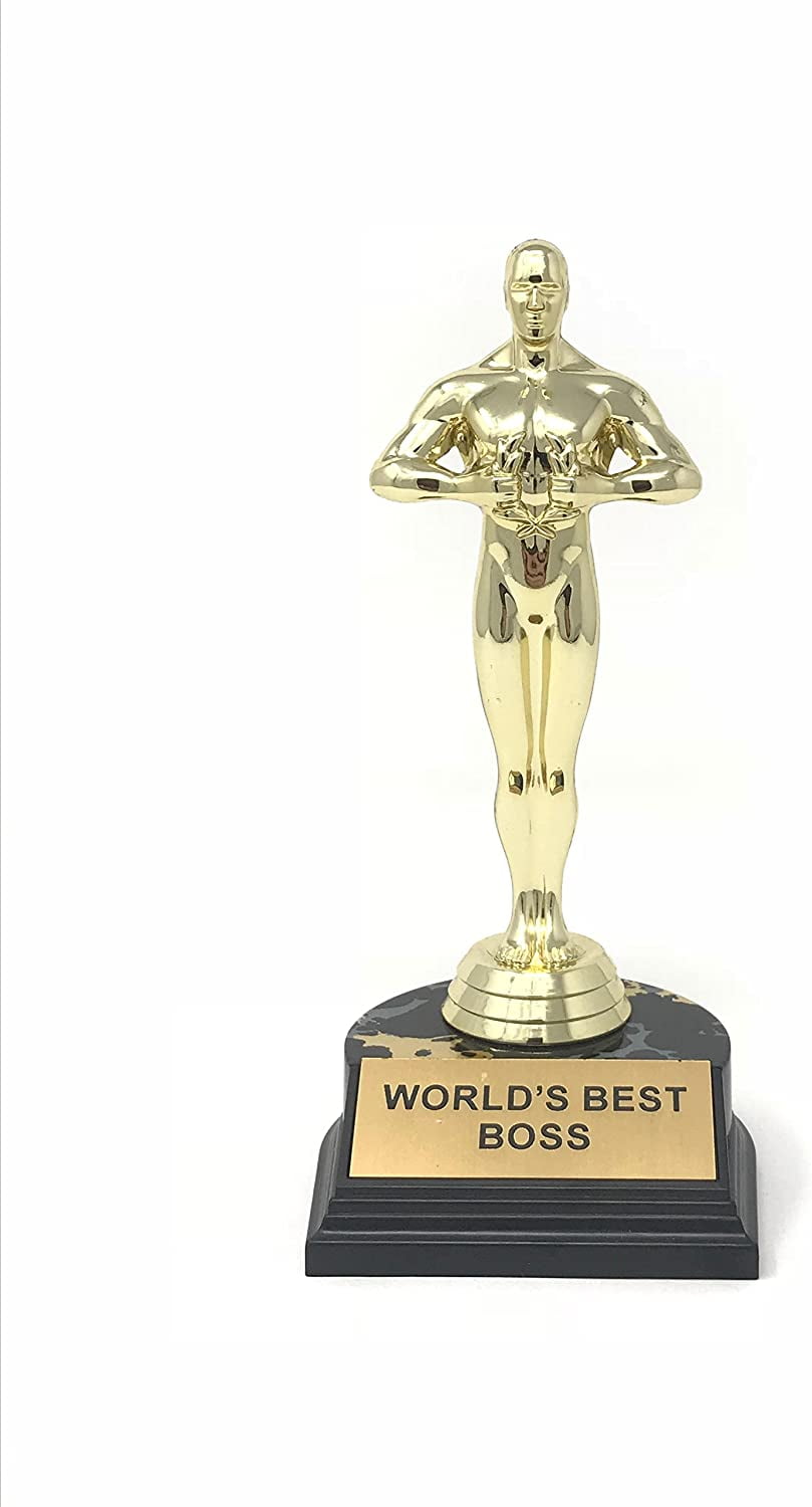 World's Best Trophy (Boss) - Walmart.com
