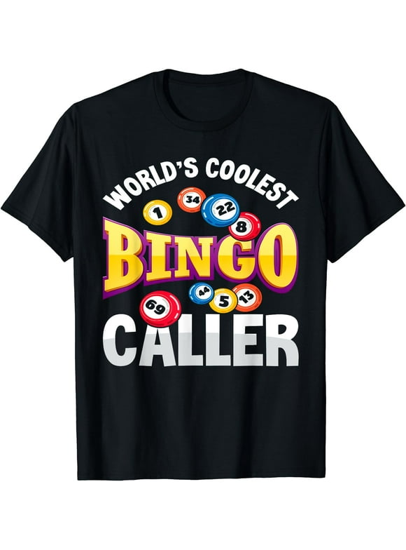 Funny Bingo Shirts