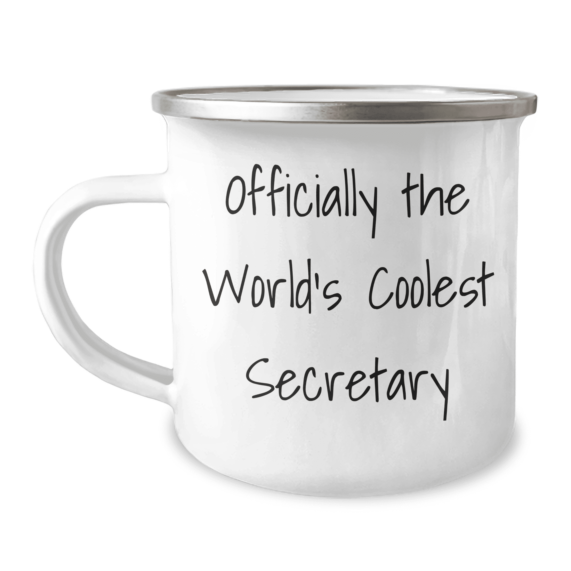The World's Coolest Secretary Funny Gifts for Mom from Husband on ...