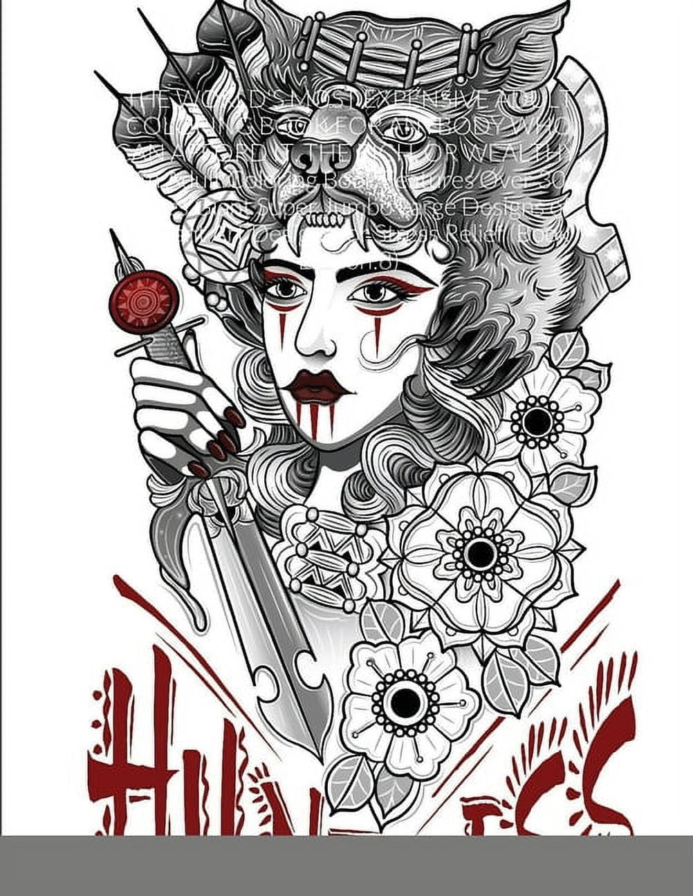 The World's Most Expensive Adult Coloring Book for Anybody Who Can ...