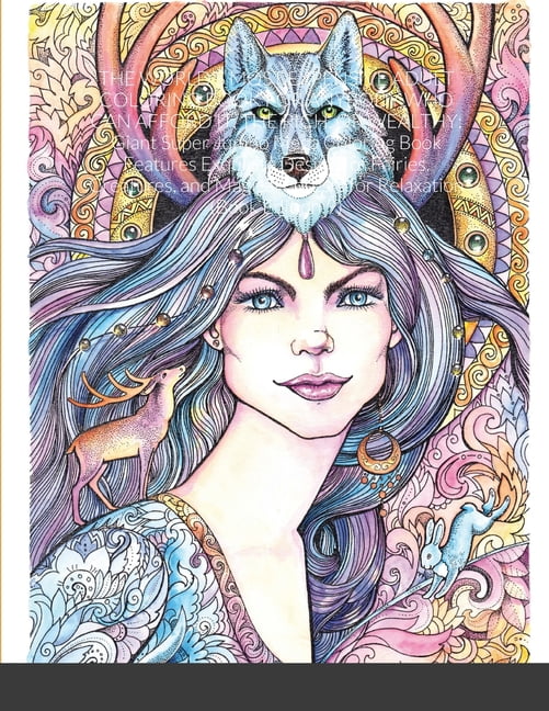 The World's Most Expensive Adult Coloring Book for Anybody Who Can ...