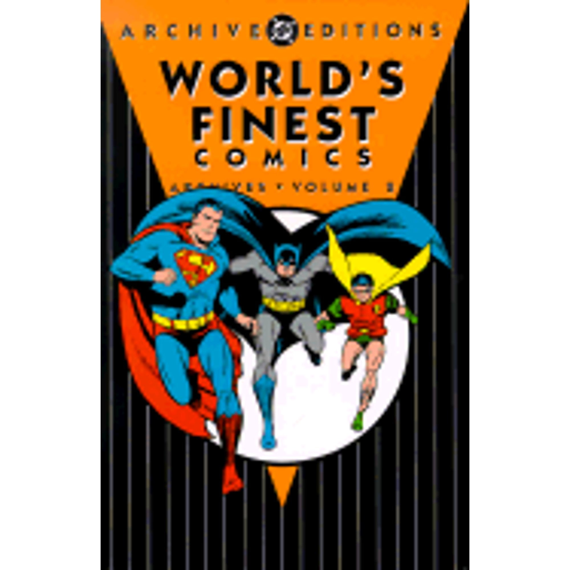 Pre-Owned World's Finest Comics (Hardcover 9781563897436) by DC Comics ...