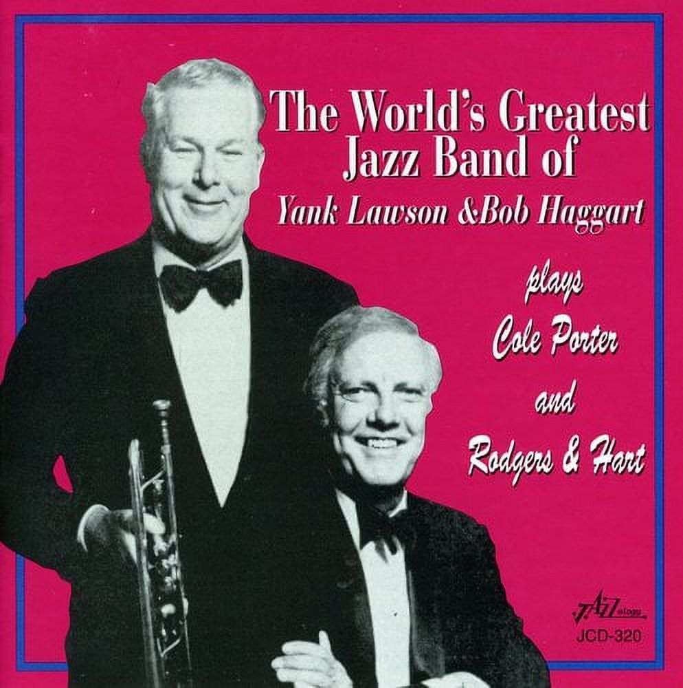 World's Greatest Jazz Band - Play Cole Porter and Rogers and Hart ...