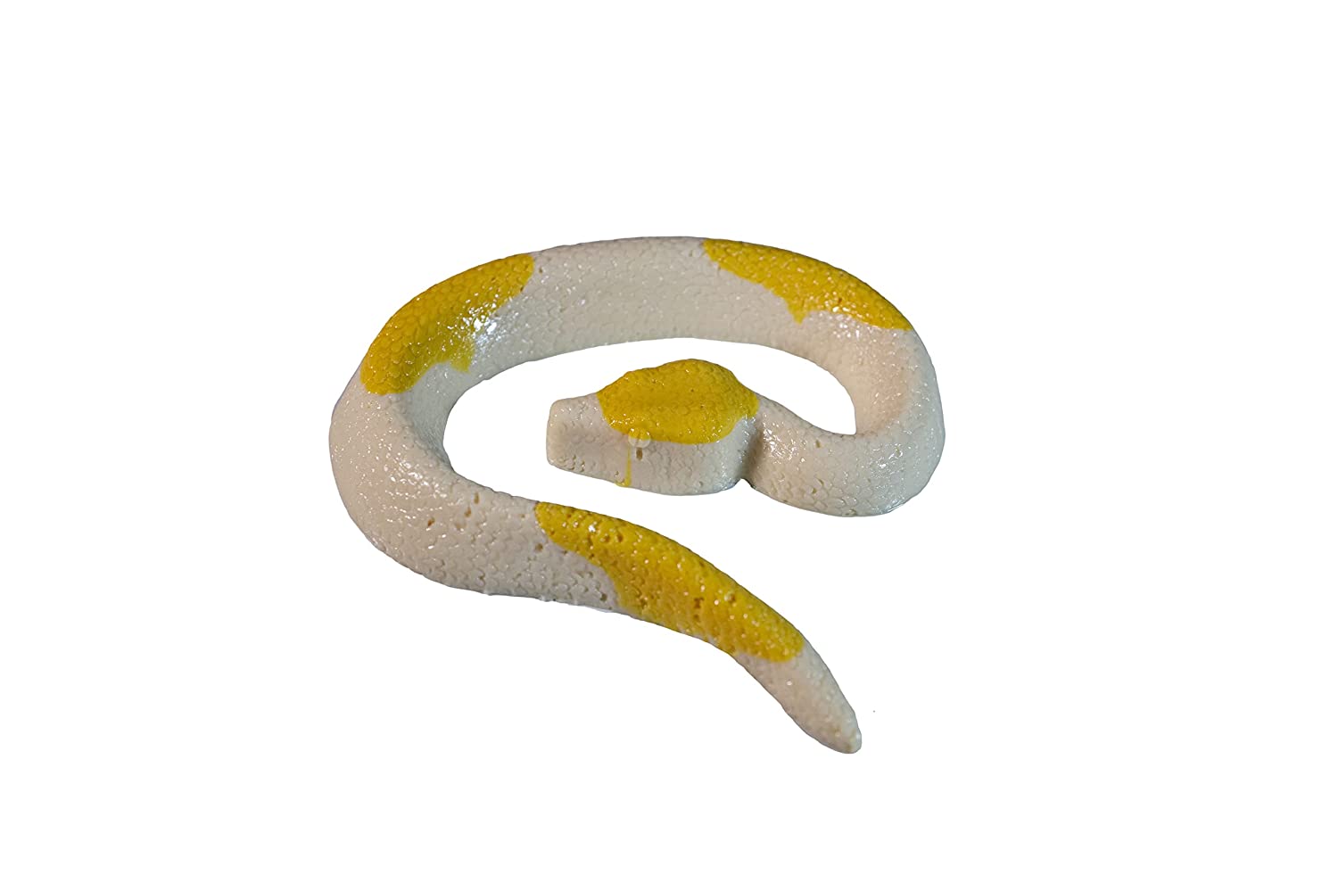 | World's Greatest - King Snake | Nearly 2.5 Feet Long! (Banana ...