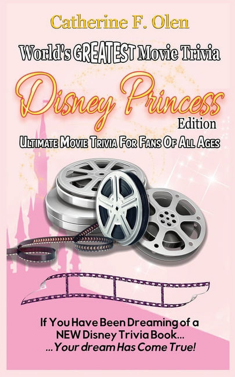 World's Greatest Movie Trivia World's Greatest Movie Trivia: Disney ...