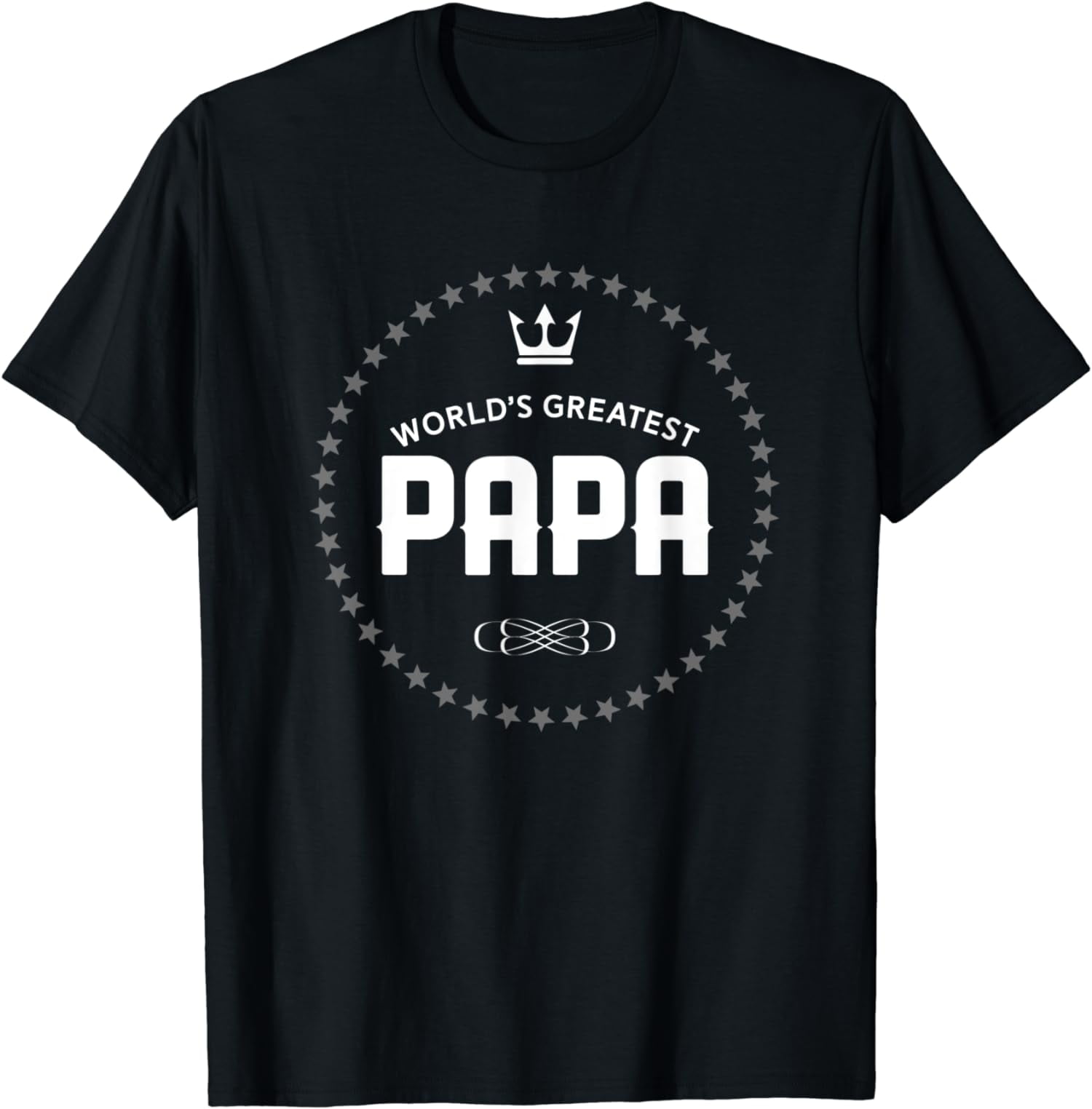 World's Greatest Papa Dad - Filipino Dad Papa T-Shirt - Walmart.com