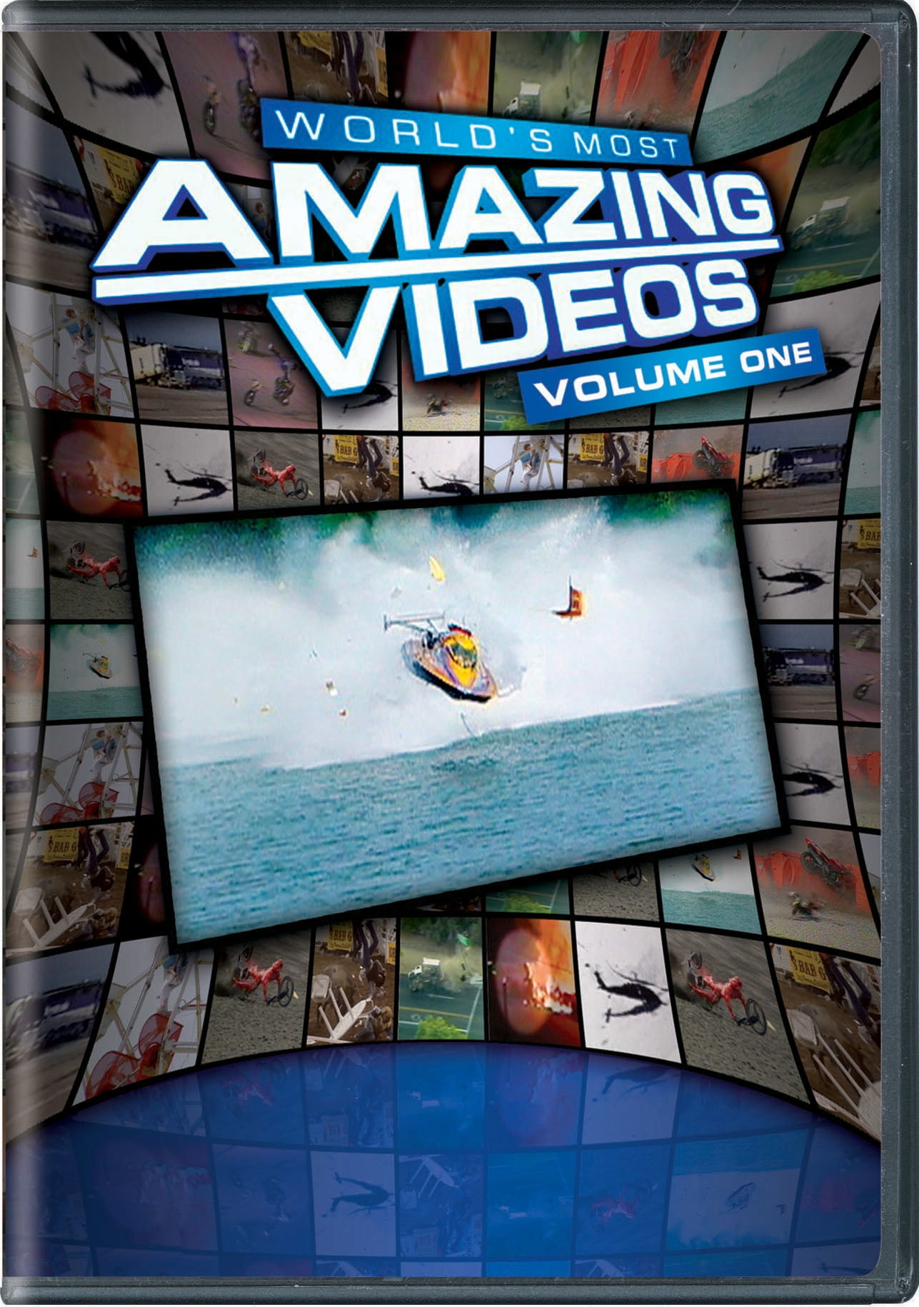 World's Most Amazing Videos: Volume One [DVD] - Walmart.com