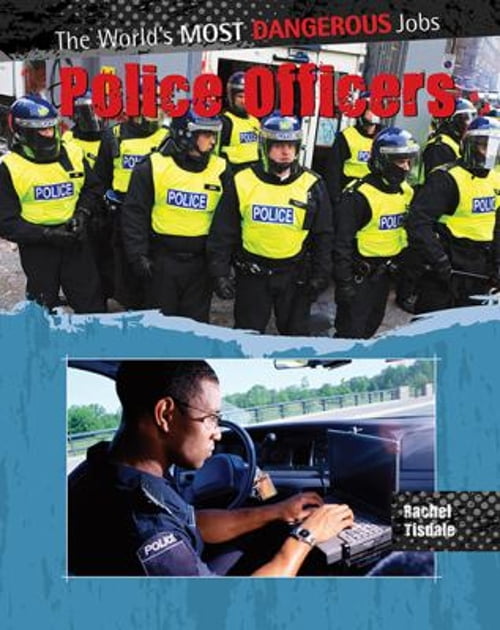 Pre-Owned World's Most Dangerous Jobs: Police Officers (Series #8 ...