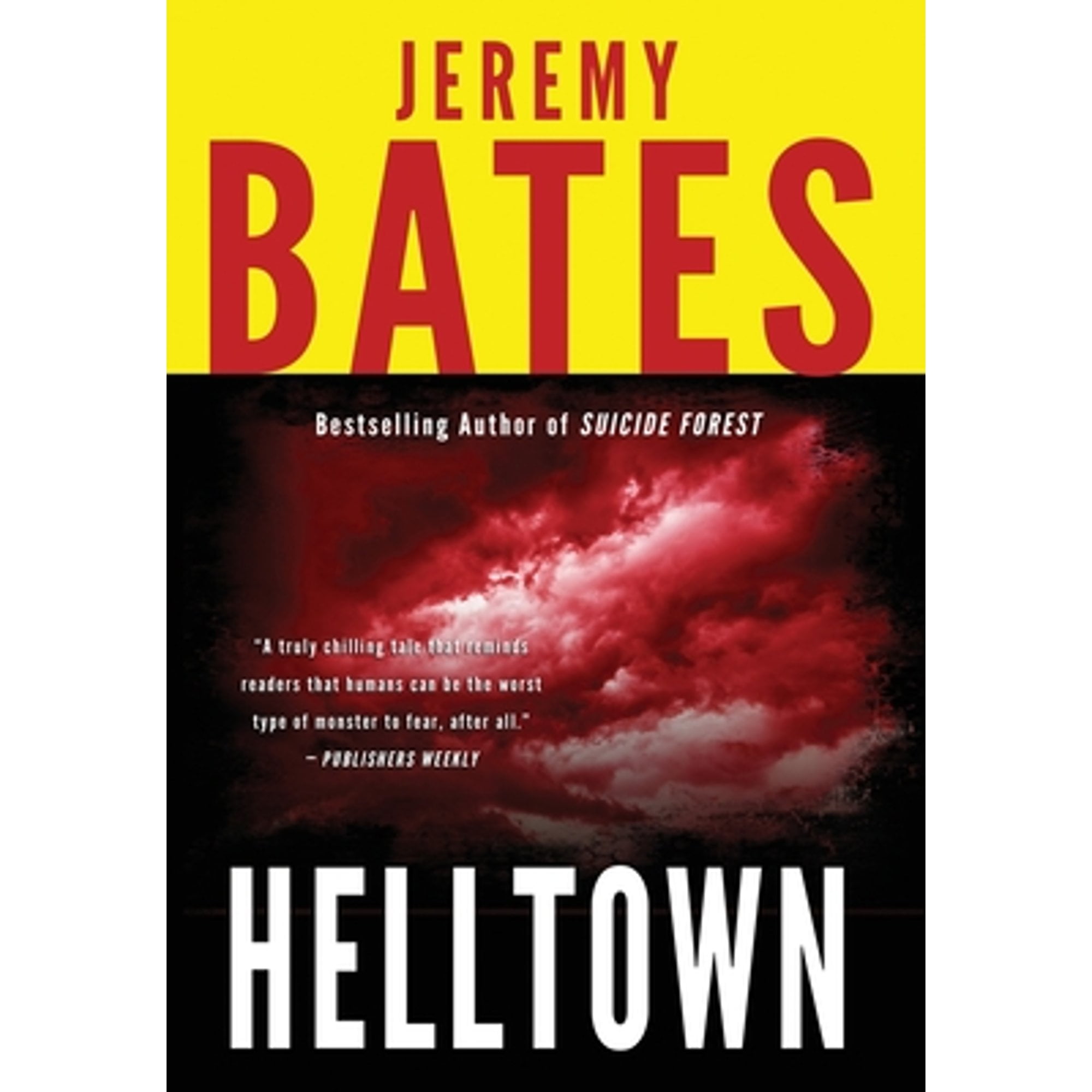 Pre-Owned Helltown (Hardcover) 1988091020 9781988091020 - Walmart.com
