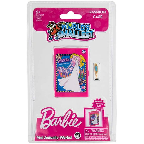 Barbie Cases