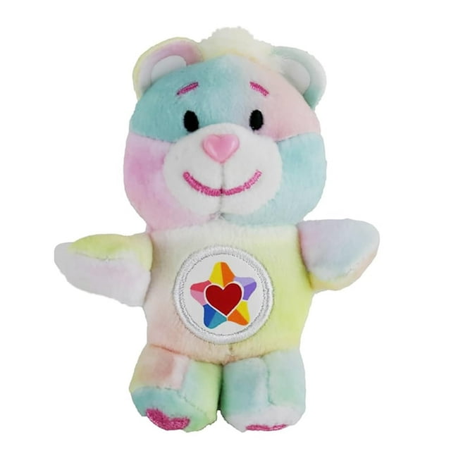 World's Smallest Care Bears Series 4 | True Heart Bear - Walmart.com