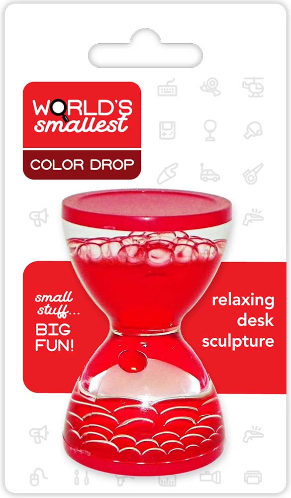 World's Smallest Color Drop (Colors Vary) - Walmart.com