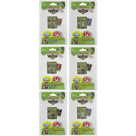 World's Smallest Action Figures - Toys - Walmart.com