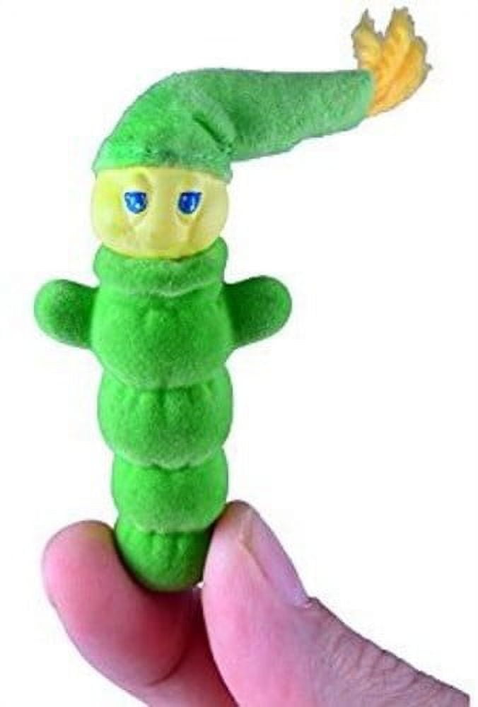 World's Smallest: Glo Worm - Walmart.com