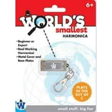 World's Smallest Harmonica: Small Stuff, Big Fun - Walmart.com