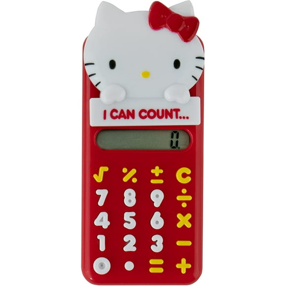 Calculator Toy
